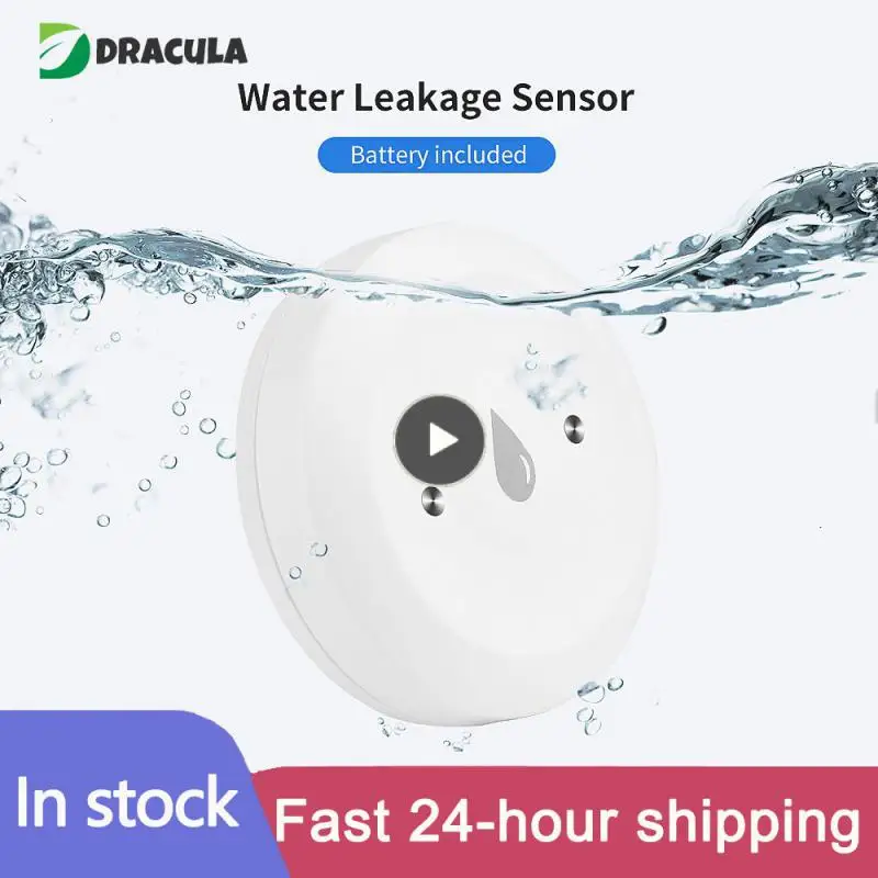 Tuya-Water-Leak-Detector-Scene-Linkage-Flood-Sensor-Water-Linkage-Alarm ...