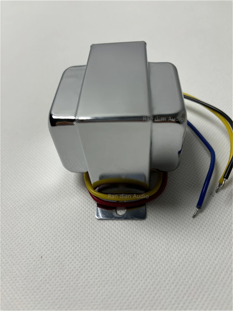 High-Brightness-Silver-Gold-Electron-Tube-machine-Single-end-Output ...