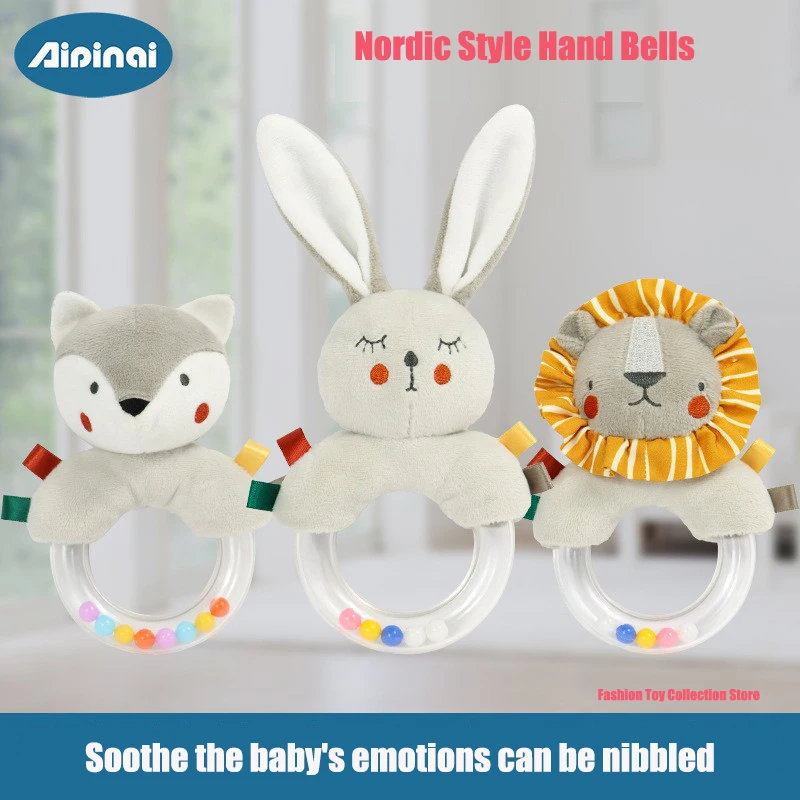 Soft-Baby-3D-Nordic-Plush-Stuffed-Handbell-Baby-Soft-Rattle-Toys ...