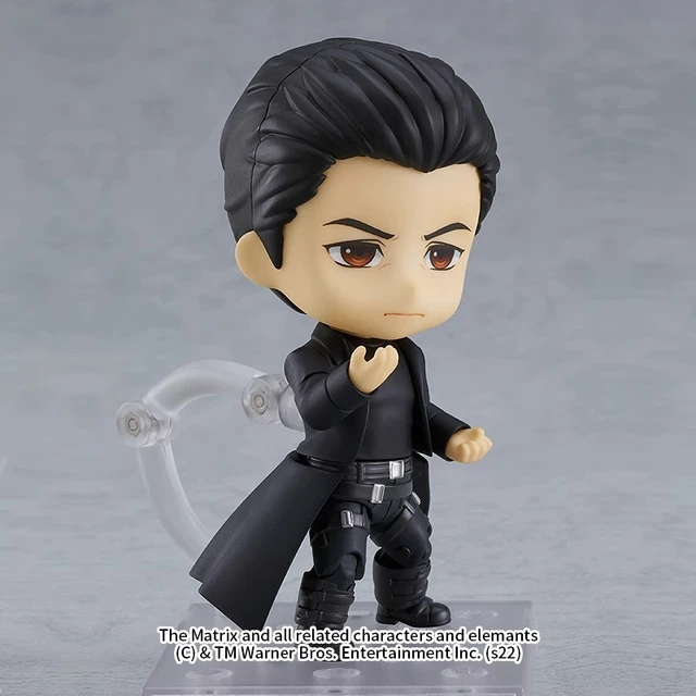 The Matrix Neo Anime