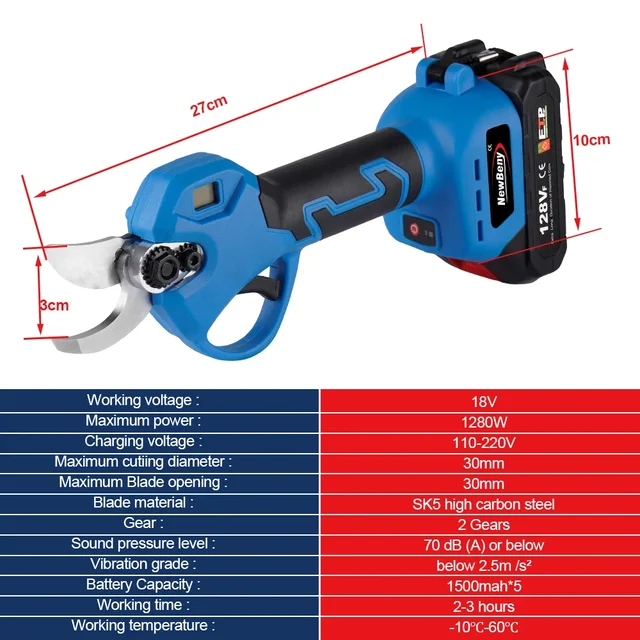 Electric Tree Branch Cutter for Sale in Zambia - Agri Mart Zambia