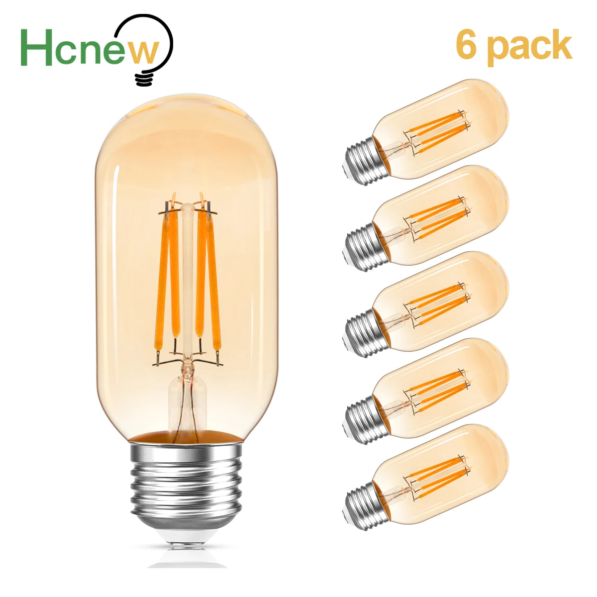 6PCS-Led-Bulbs-T45-E26-E27-110V-220V-Replacement-Retro-Vintage ...