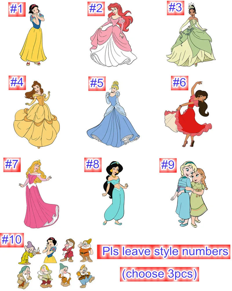 Cinderella Characters Names