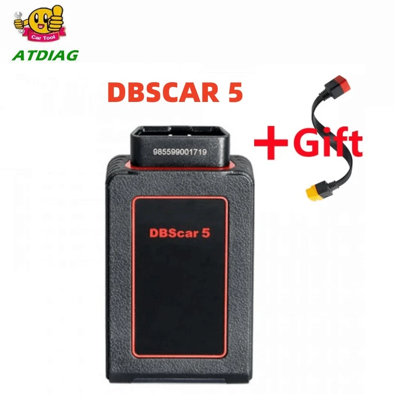 Dbscar5 Adapter Dbscar 5 Bluetooth Connector For Launch X431 V / V+ / Pro / Pro3 / Pros / Pro3s ...