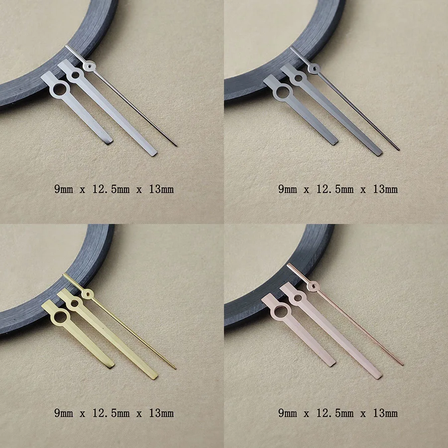 New-NH35-Hands-NH36-Hands-No-Luminous-Watch-Hands-Mechanical-Diving ...