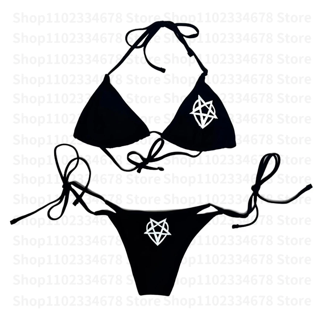2000s-Woman-Punk-New-Beach-Swimwear-Emo-Girls-Y2k-Style-Gothic-Grunge ...