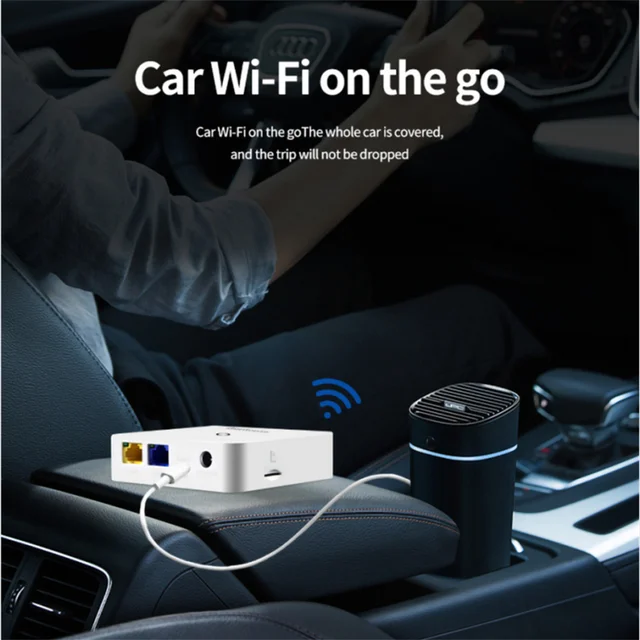 Benton Unlock Mini Lte Portable Wifi Router 4G Modems for Any Sim Card ...