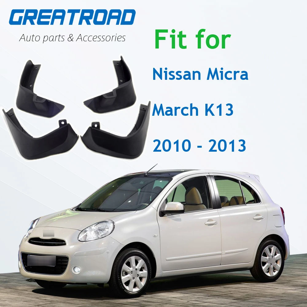 Nissan Micra K13 Tuning