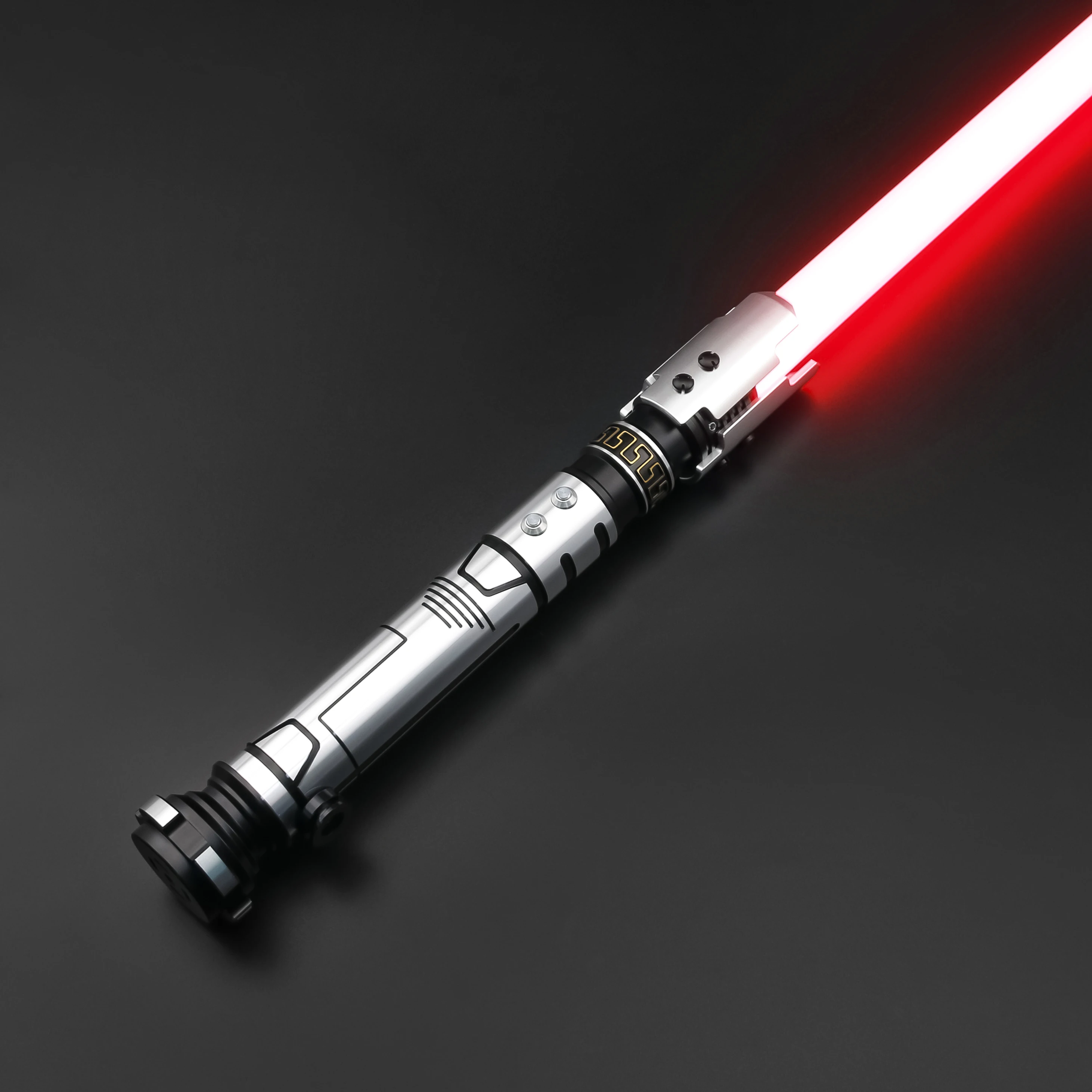 Lightsaber Hilt Quiz Quiz: Who Does This Star Wars Weapon Belong To?