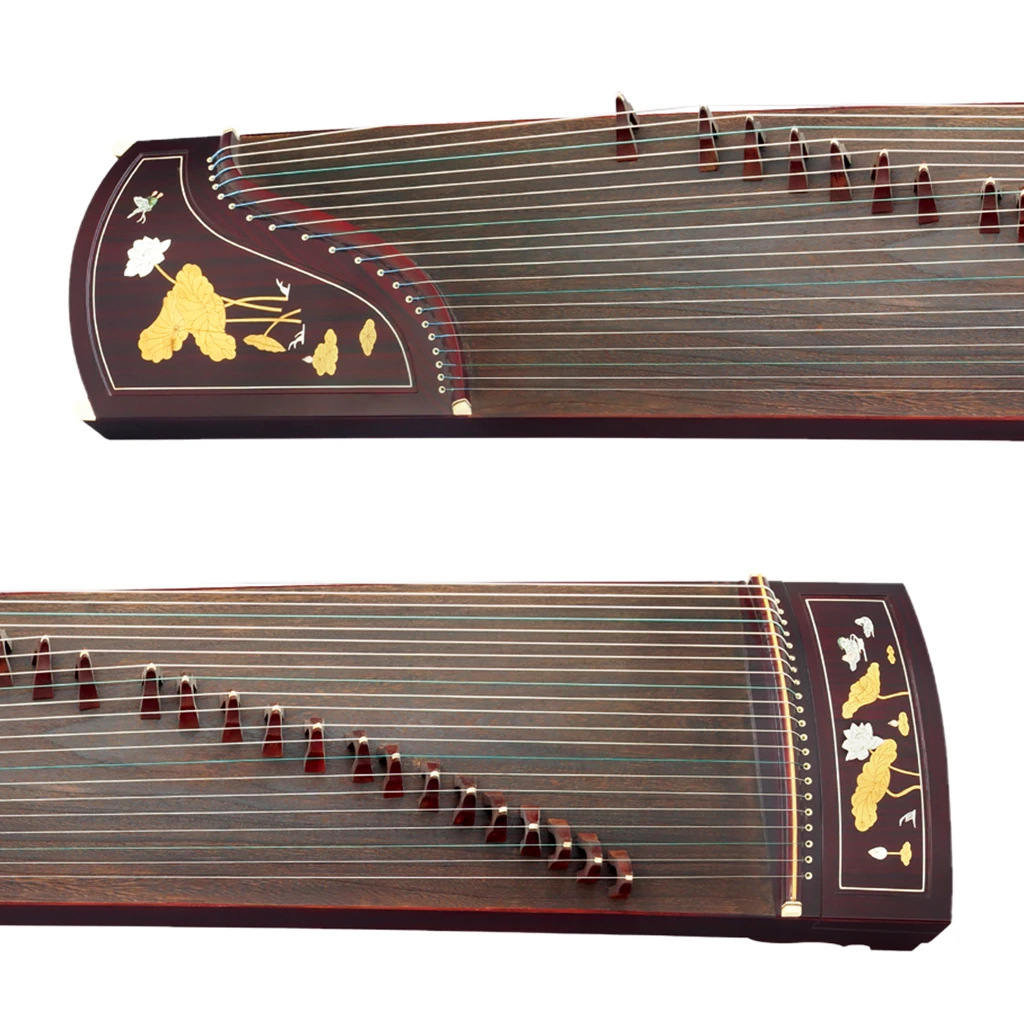Guzheng Drawing
