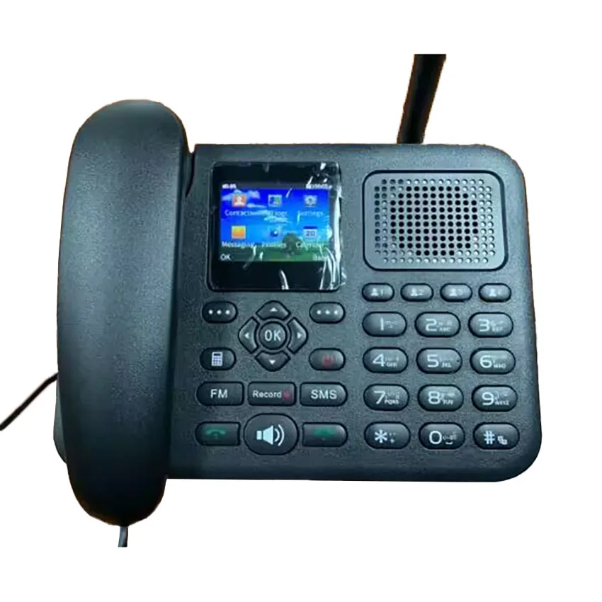 GSM-Fixed-Wireless-Phone-Telephone-with-Colorful-LCD-Dual-SIM-Card ...