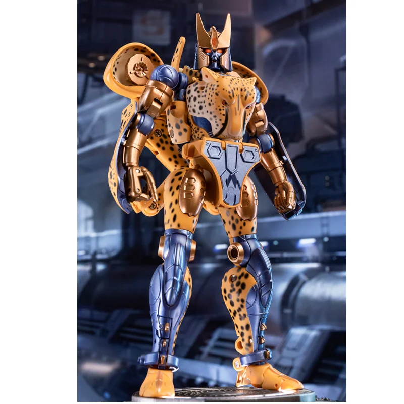 Transformers Beast Wars Cheetor