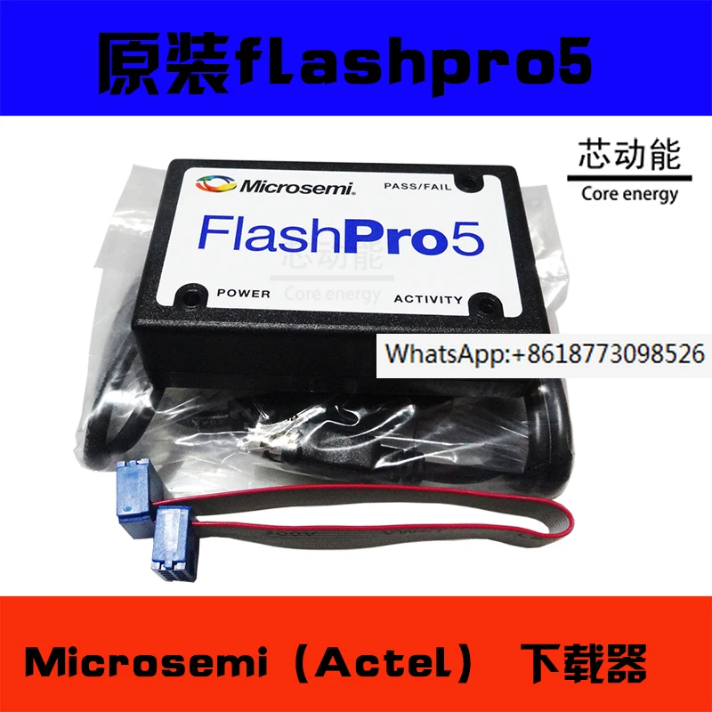 USB-Programador-Download-Cable-Importado-FlashPro5-Actel-Microsemi ...