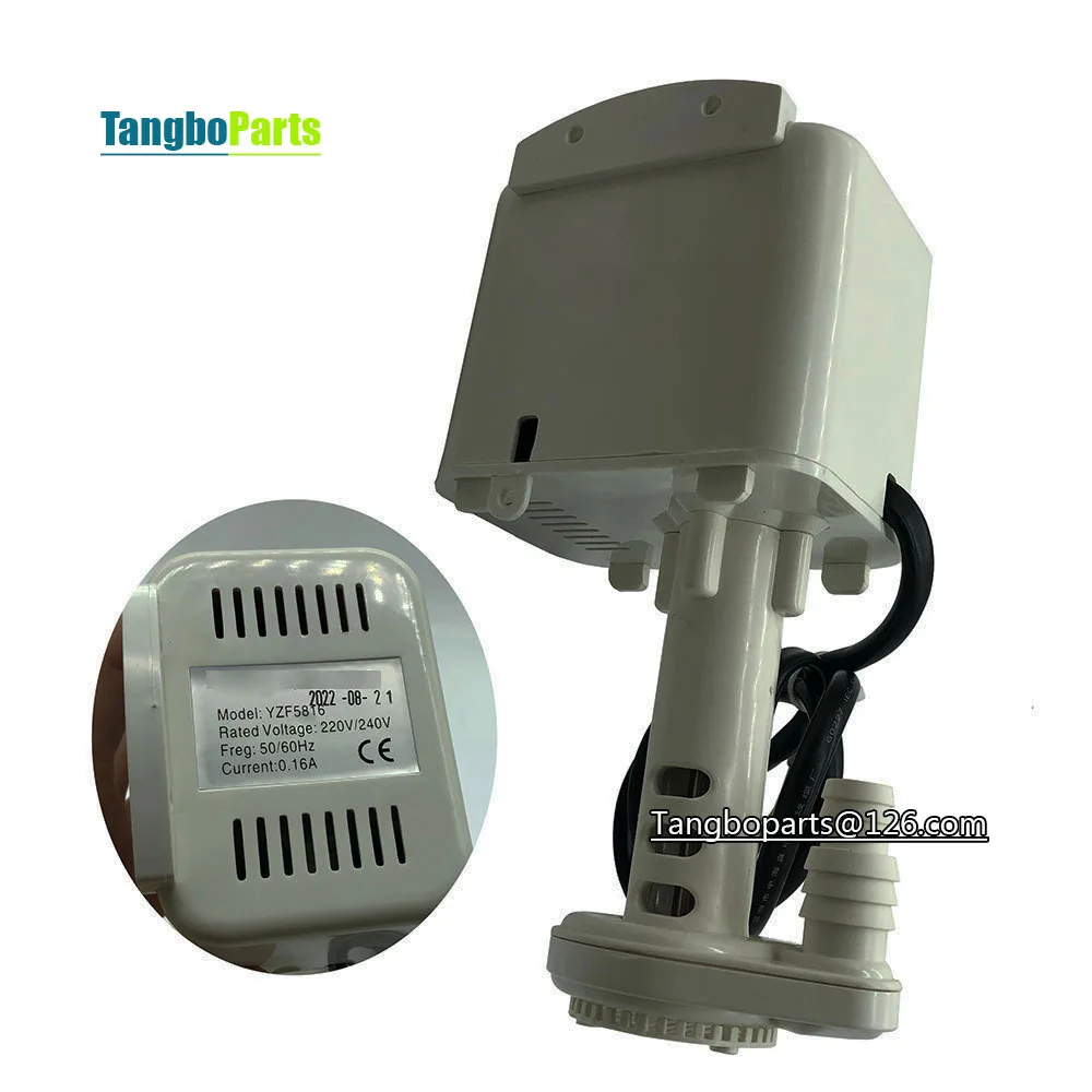 Universal-Ice-Maker-Accessories-YZF5816-220V-0-16A-Water-Pump-For-Ice ...