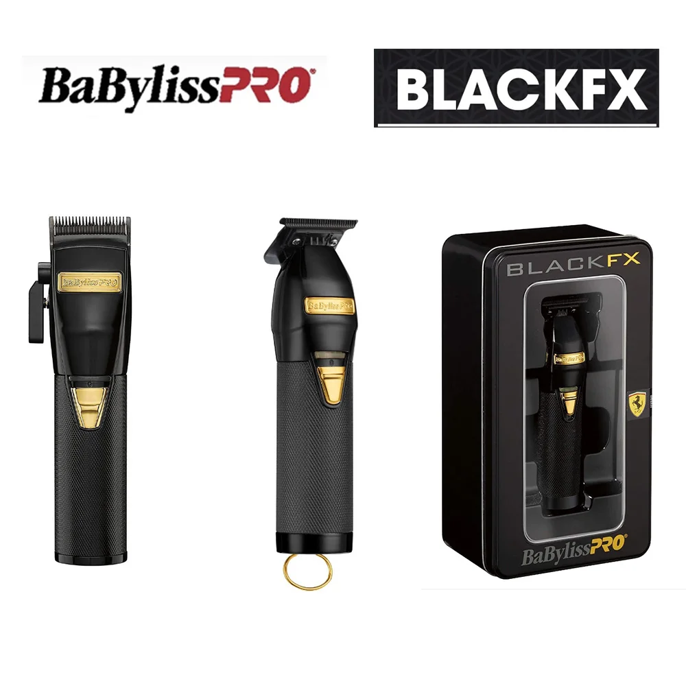 BaByliss-Pro-Metal-Collection-Black-FX-870BN-Barbers-Professional ...