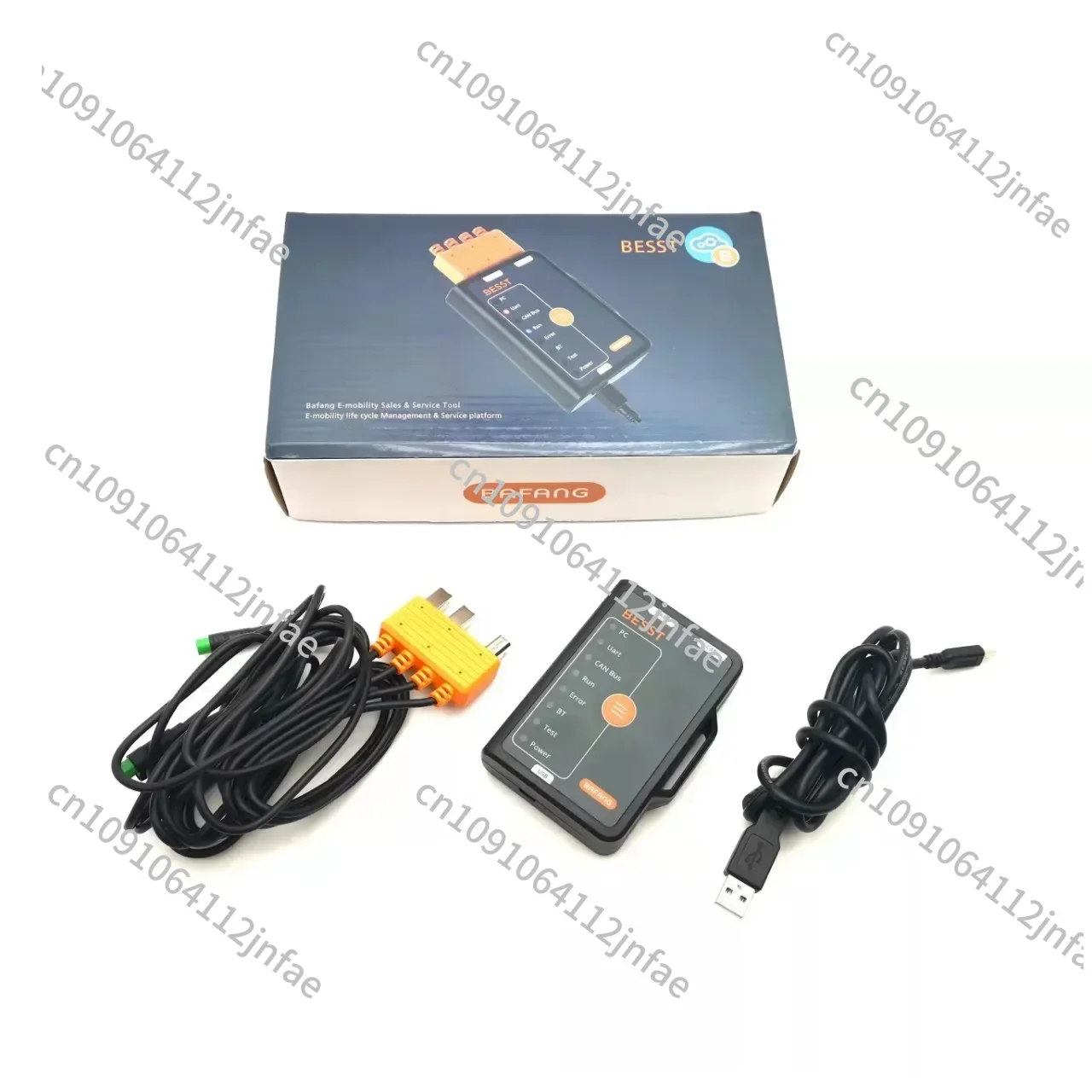 BAFANG BESST Motor Burner Downloader Motor Speed Limiter Tool Meter ...