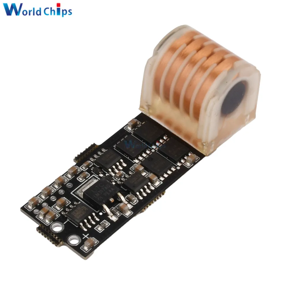 DC-7V-15V-to-15KV-20KV-High-Frequency-AC-High-Voltage-Generator-12V ...