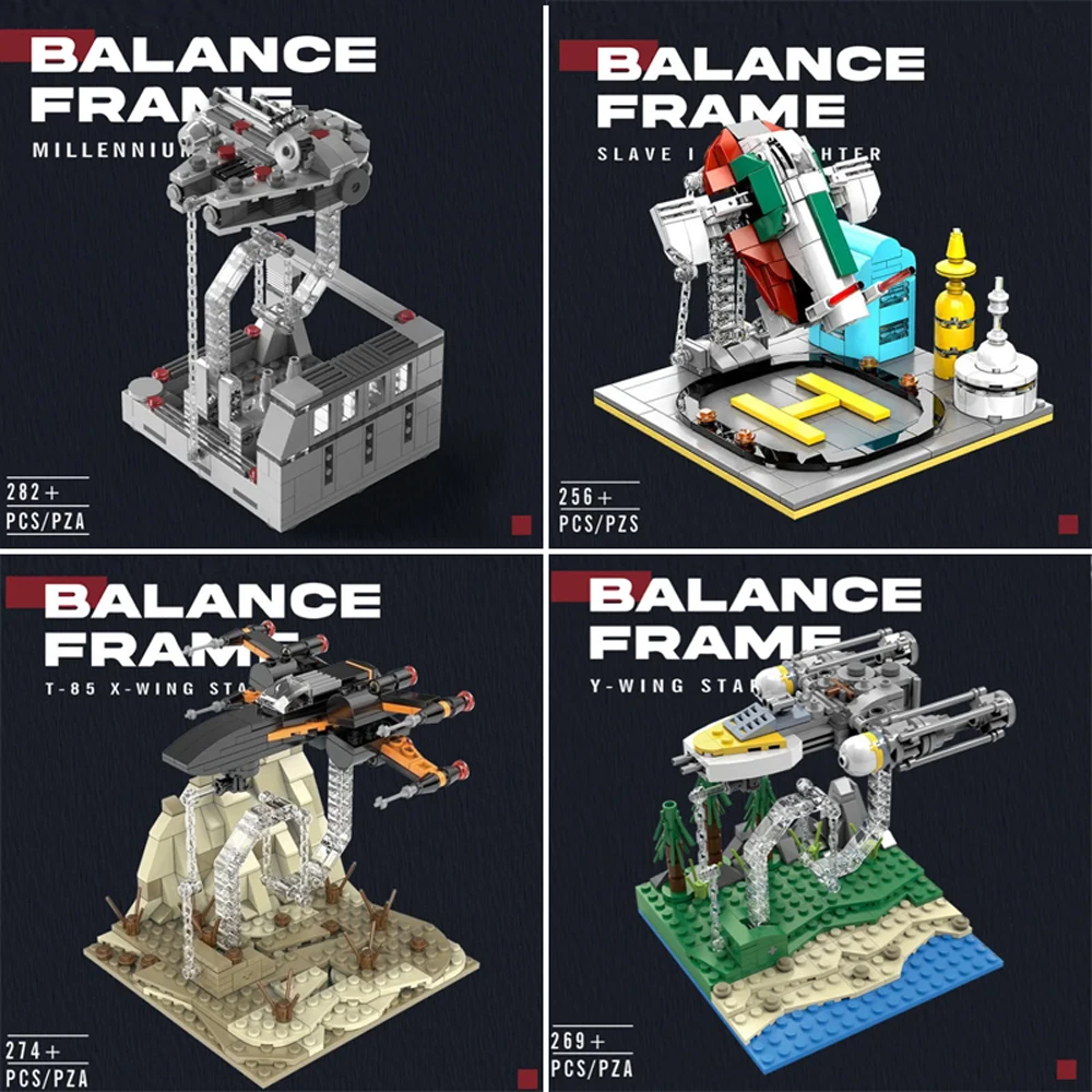 New-MOC-Tensional-Integrity-Sculpture-Building-Blocks-Bricks-Model-Diy ...