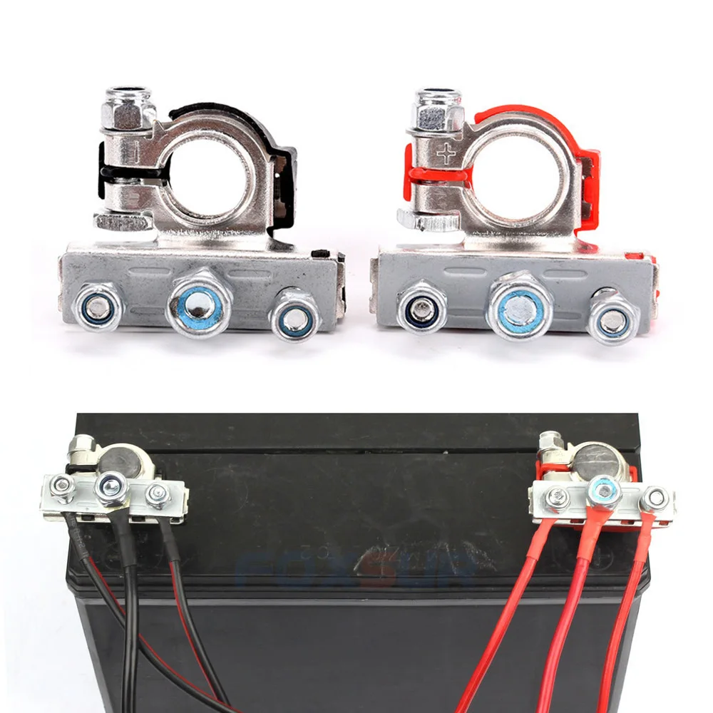 Car Battery Terminals – Exotic Car Accessories