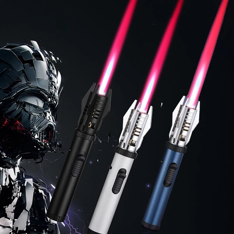 2024-360-Use-Metal-Outdoor-Windproof-Turbine-Torch-Jet-Lighter-Planet ...