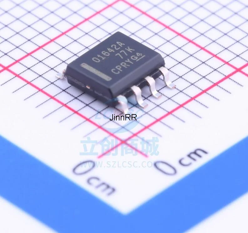 10pcs-20pcs Opa1642aidr Opa1642aid Opa1642a O1642a Opa1642a Sop-8 ...