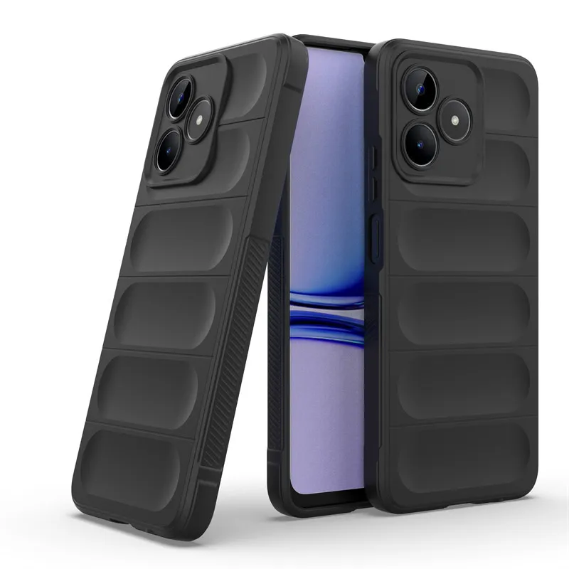 For Funda Realme C51 Cases Realme C51 C53 C55 Cover Skin-Friendy ...