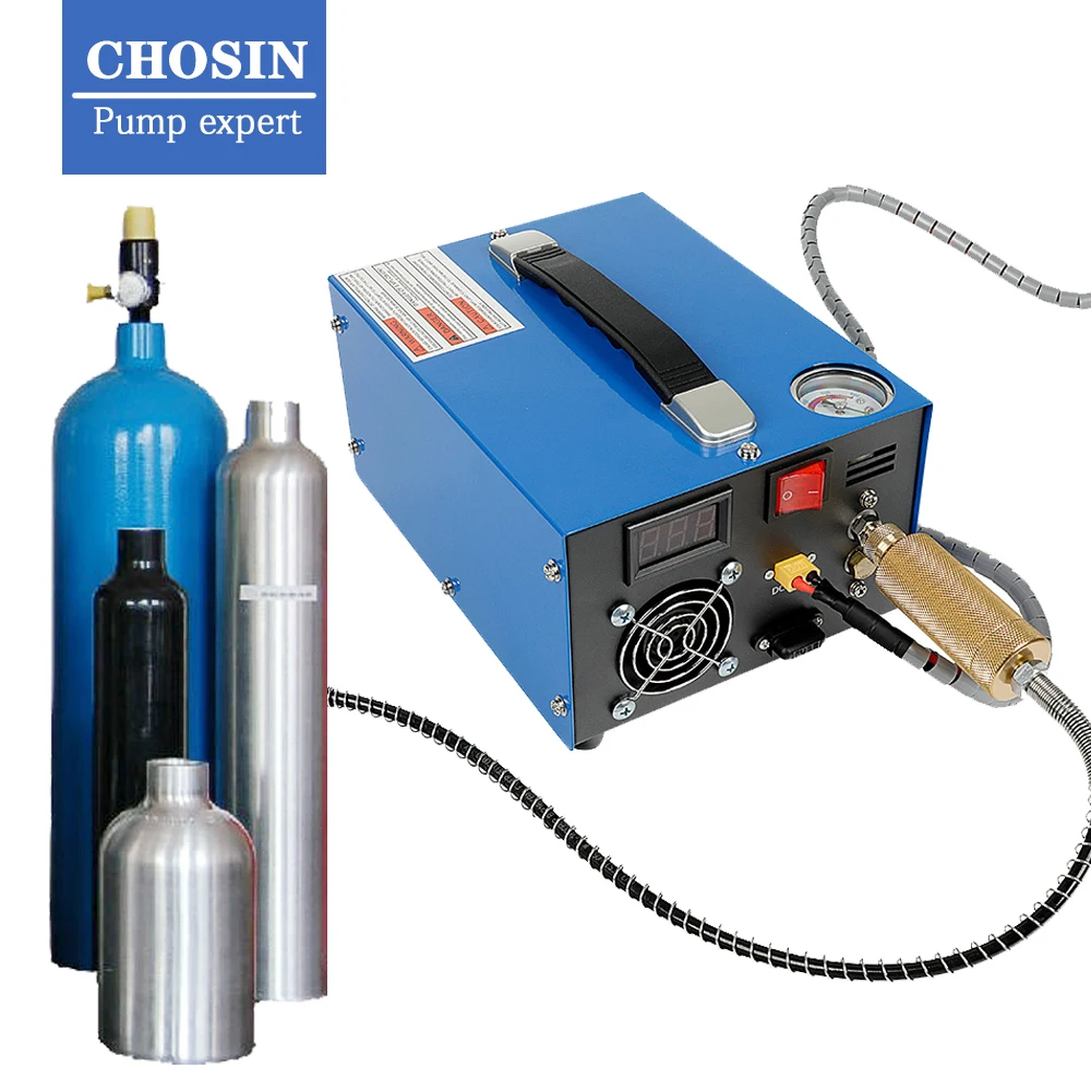 4500psi-Pcp-Air-Compressor-220v-Pcp-Pump-Pcp-Air-Rifle-Car-Pump-12-V ...