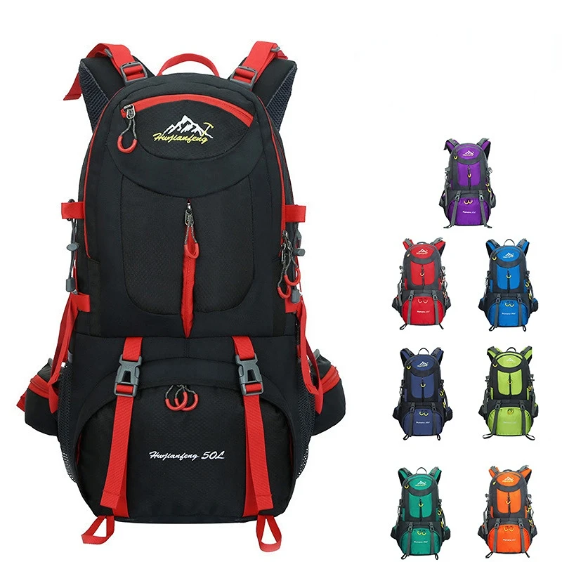 new-outdoor-sports-travel-multi-purpose-backpack-mountaineering-bag ...