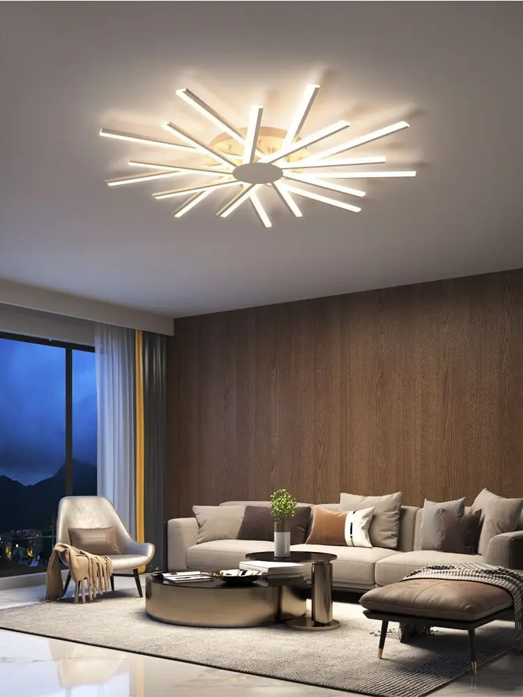 Lewor Sol Modern Ceiling Light - Lewoer Lighting