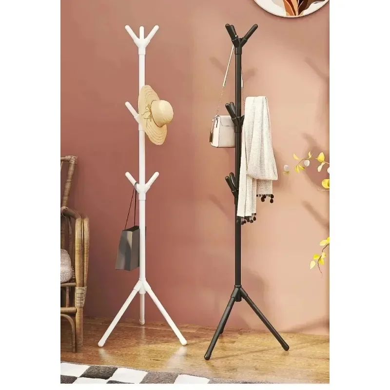 Multi-hook-Clothes-Hanger-Branch-shaped-Mobile-Clothes-Hanger-Suitable ...