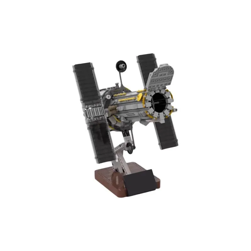 New-Hot-Cosmic-Exploration-Hubble-Space-Telescope-HST-Building-Blocks ...