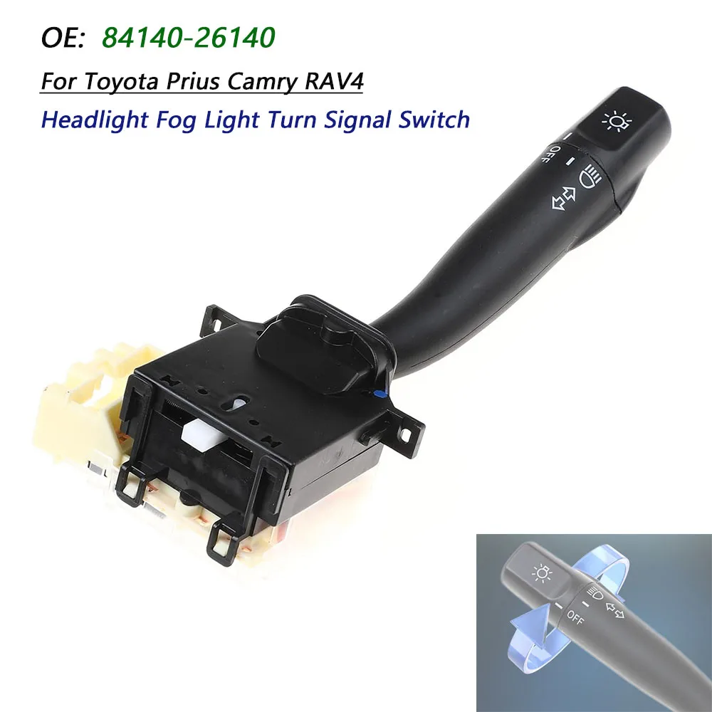 84140-26140 8414026140 For Toyota Prius Camry RAV4 Multifunction ...