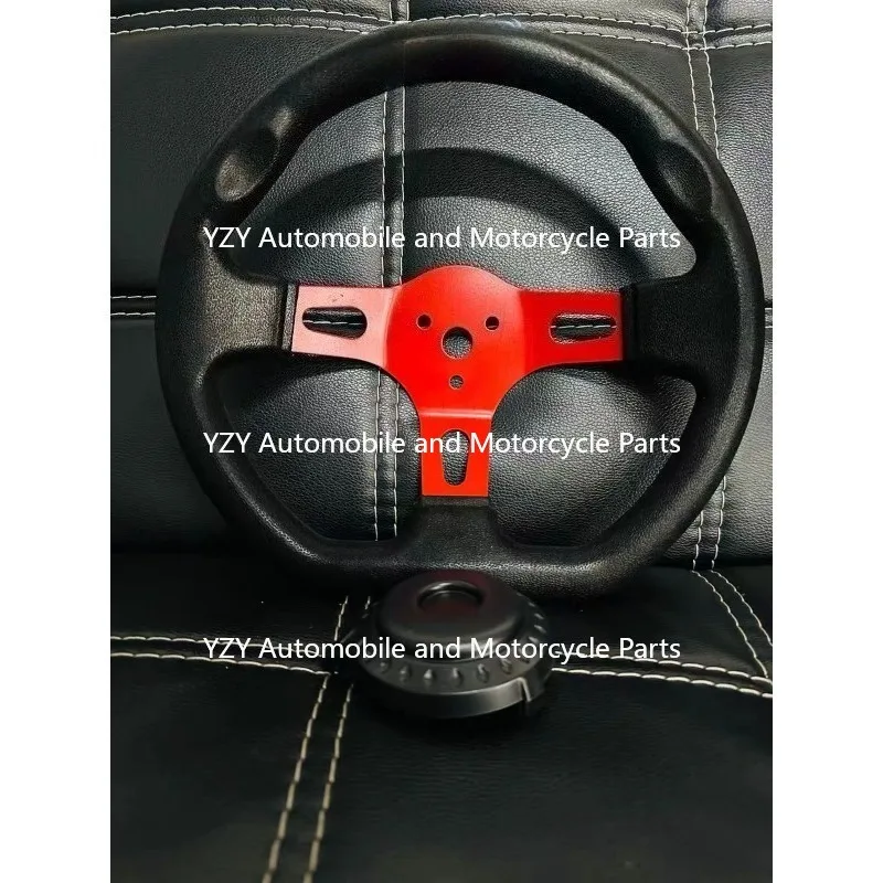 1pc 270mm Go Kart Steering Wheel Racing Off Road Sport Kart Karting ...