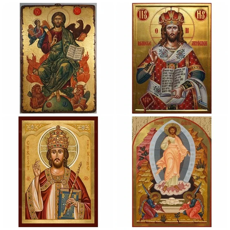 Eastern Orthodox Icon of Resurrection: What You Need to Know Before Buying