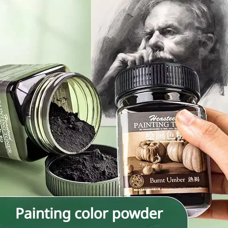 Painting-Color-Powder-Drawing-Graffiti-Soluble-Graphite-Carbon-Powder ...