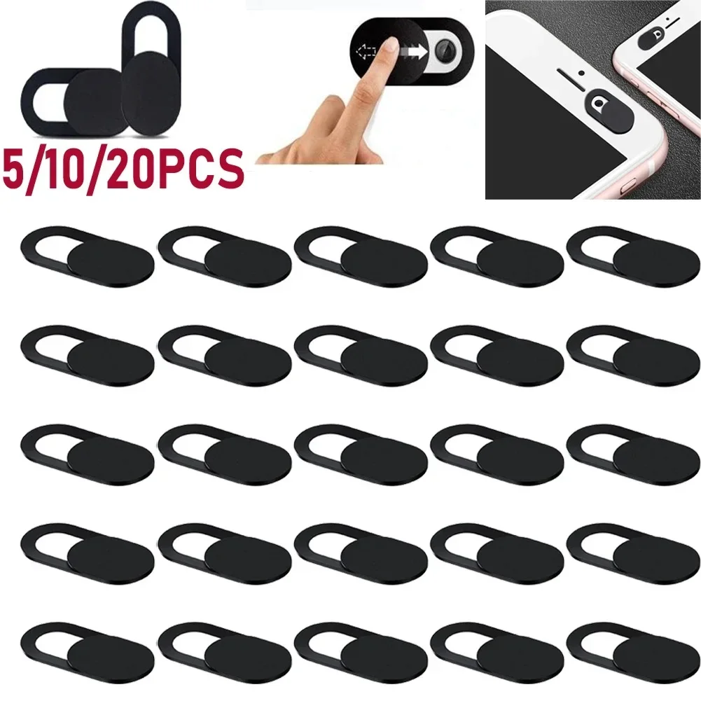 10-20Pcs-Webcam-Cover-Shutter-Slider-Privacy-Protective-Cover-For-iPad ...