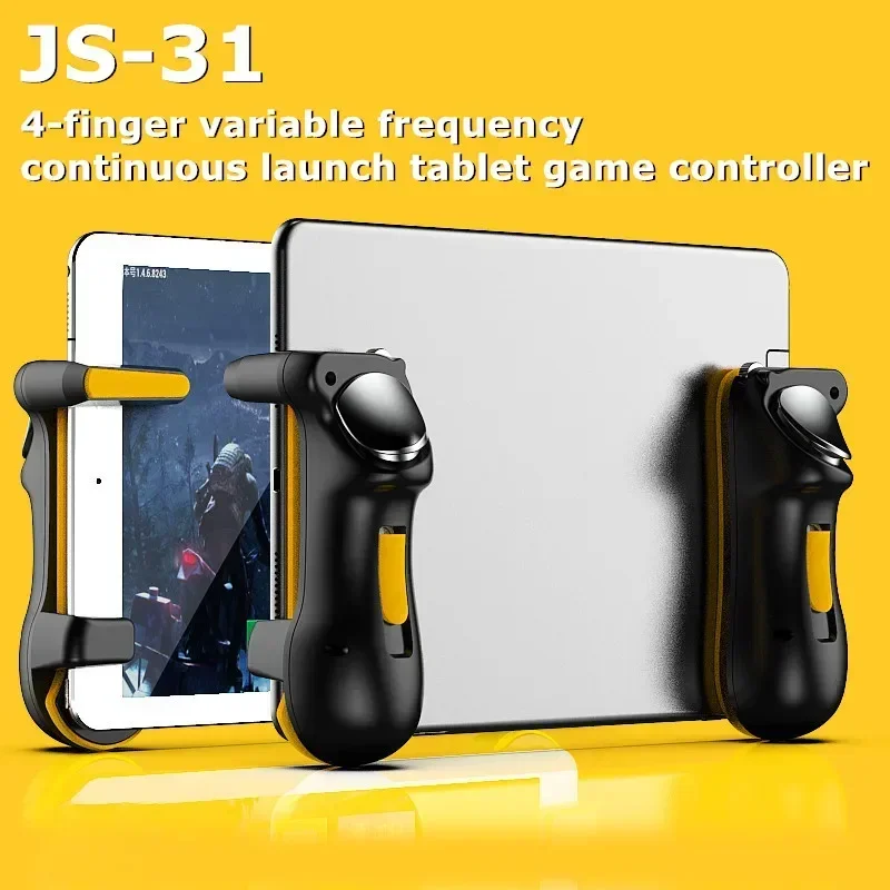 JS31-Gamepad-Joystick-Controller-PUBG-FPS-Game-Trigger-al-a-para-iPad-IOS-Android-Tablet ...