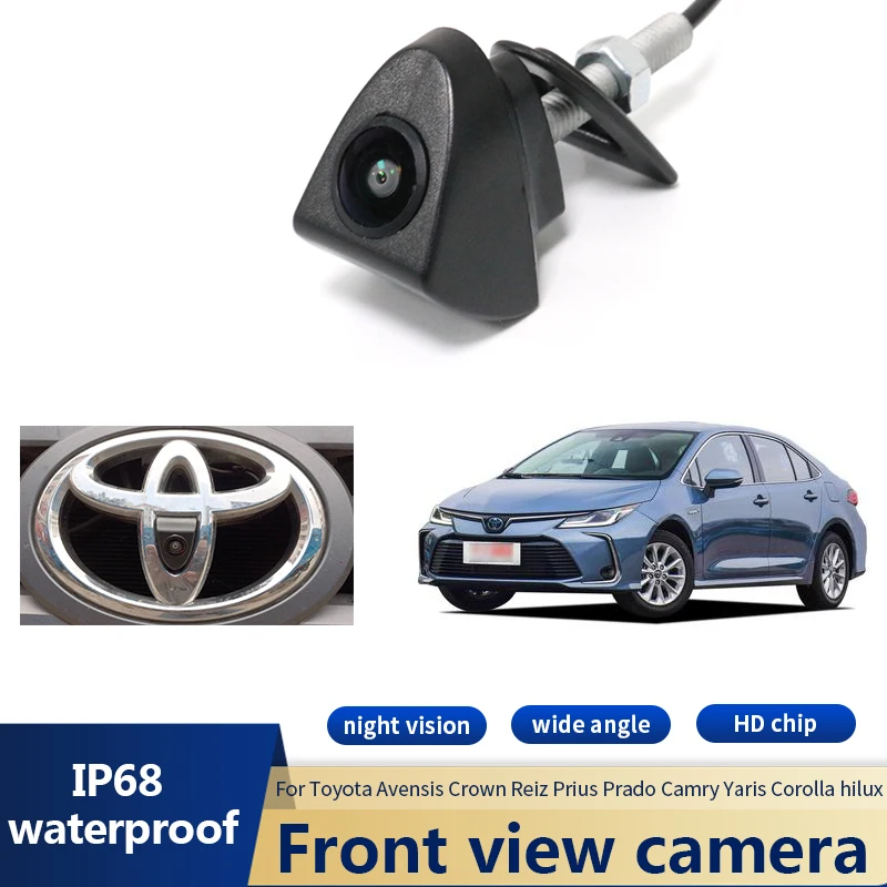 Toyota Vision HD CCD Front View Camera – Real-World Performance After 6 ...