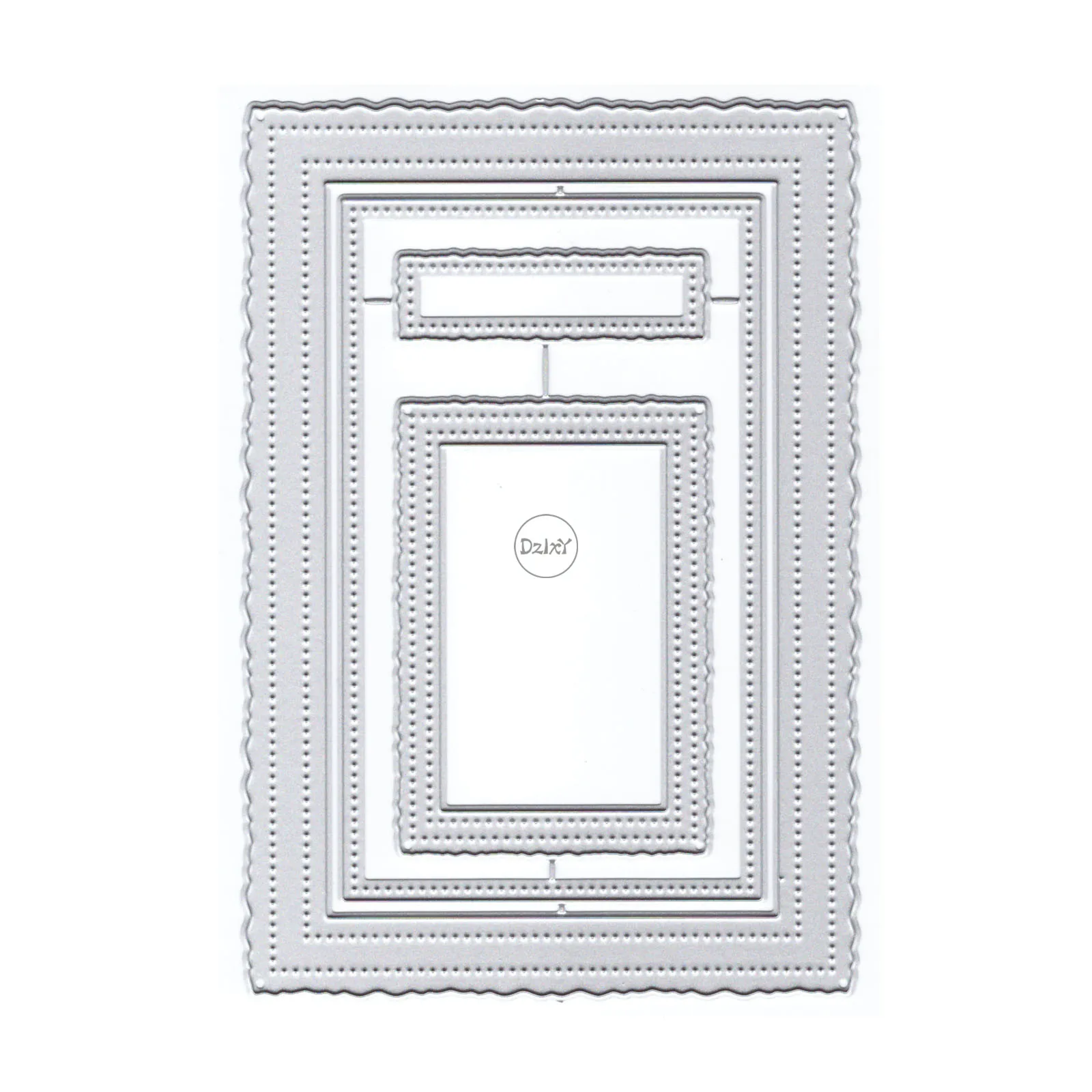 DzIxY-Rectangle-Border-Metal-Cutting-Dies-for-Card-Making-Paper ...
