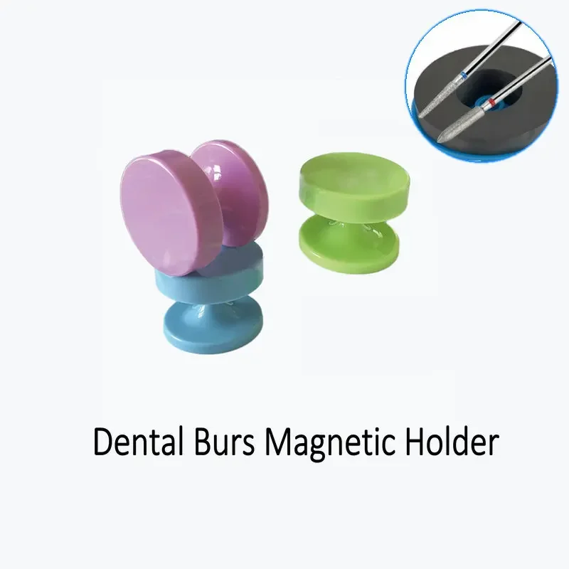 1Pc-High-Quality-Dental-Magnetic-Holder-Suction-Base-for-Dental-Burs ...