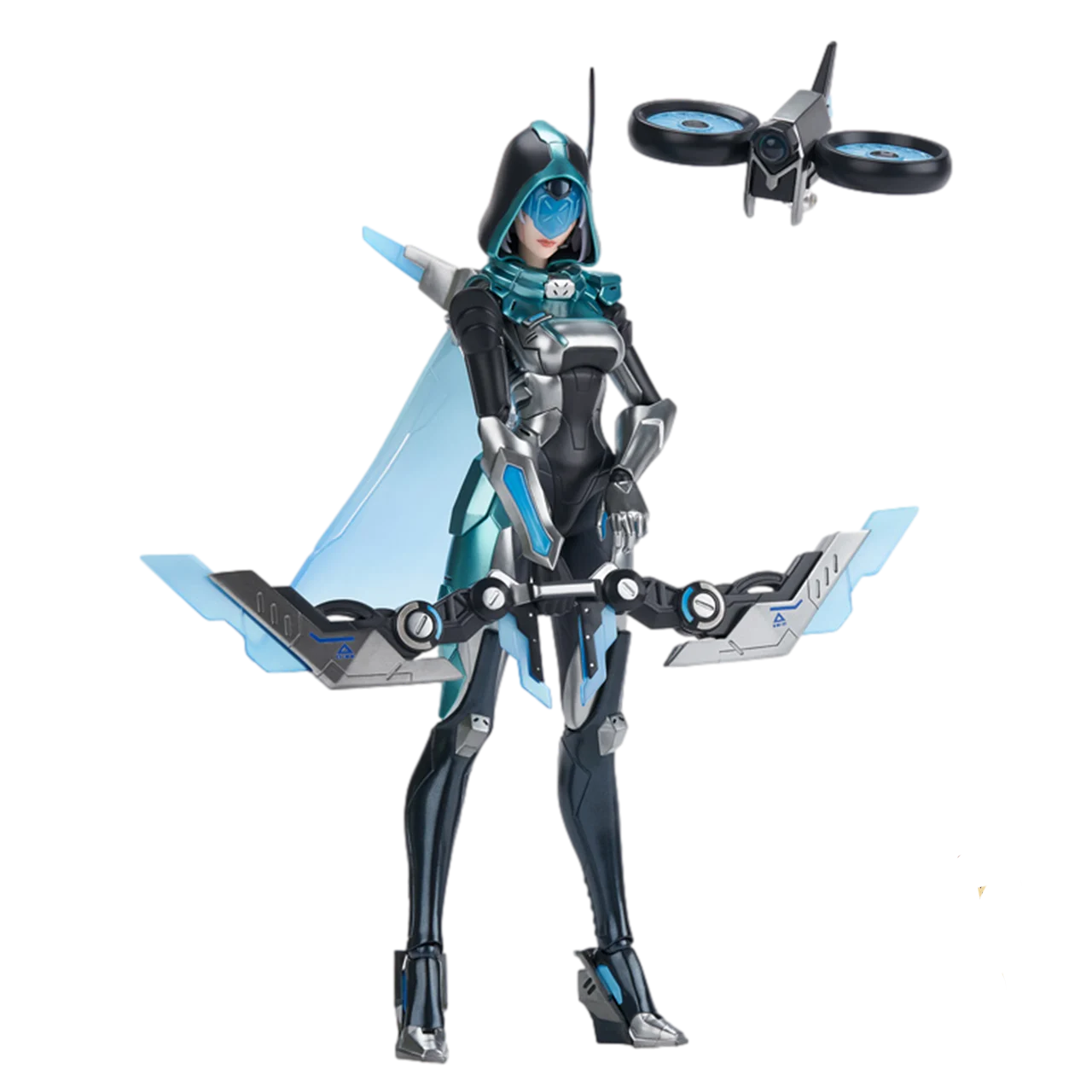 In-Stock-Genuine-APEX-TOYS-Ashe-The-Frost-Archer-League-of-Legends-LOL ...