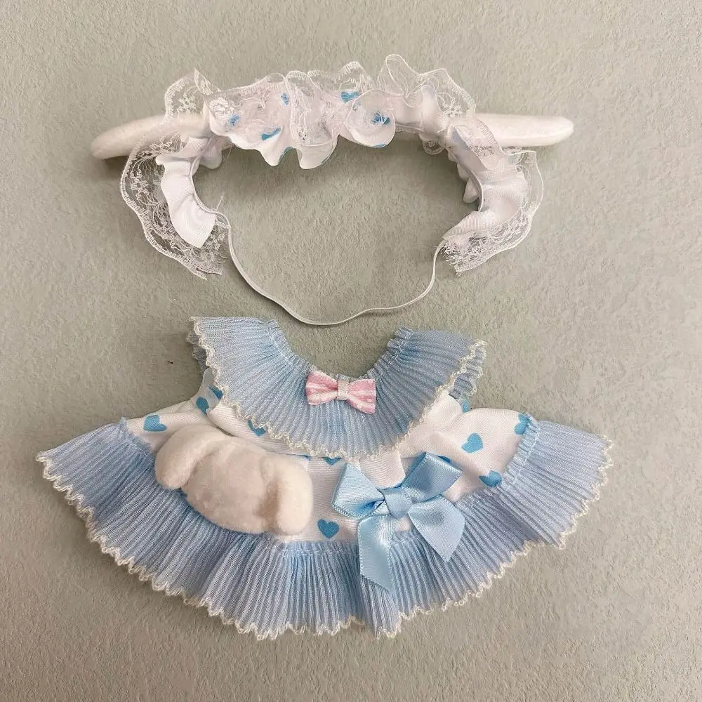 Pretty-Dress-Clothes-for-20cm-Cotton-Plush-Toys-Dress-Up-Clothing ...