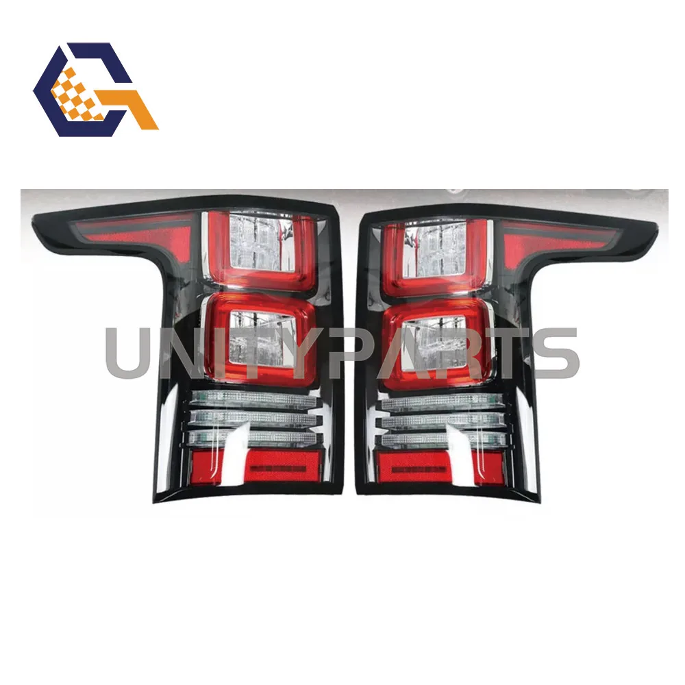 LED-Car-Rear-Tail-Light-Reversing-Turn-Signal-Warning-Lamp-For-Land ...