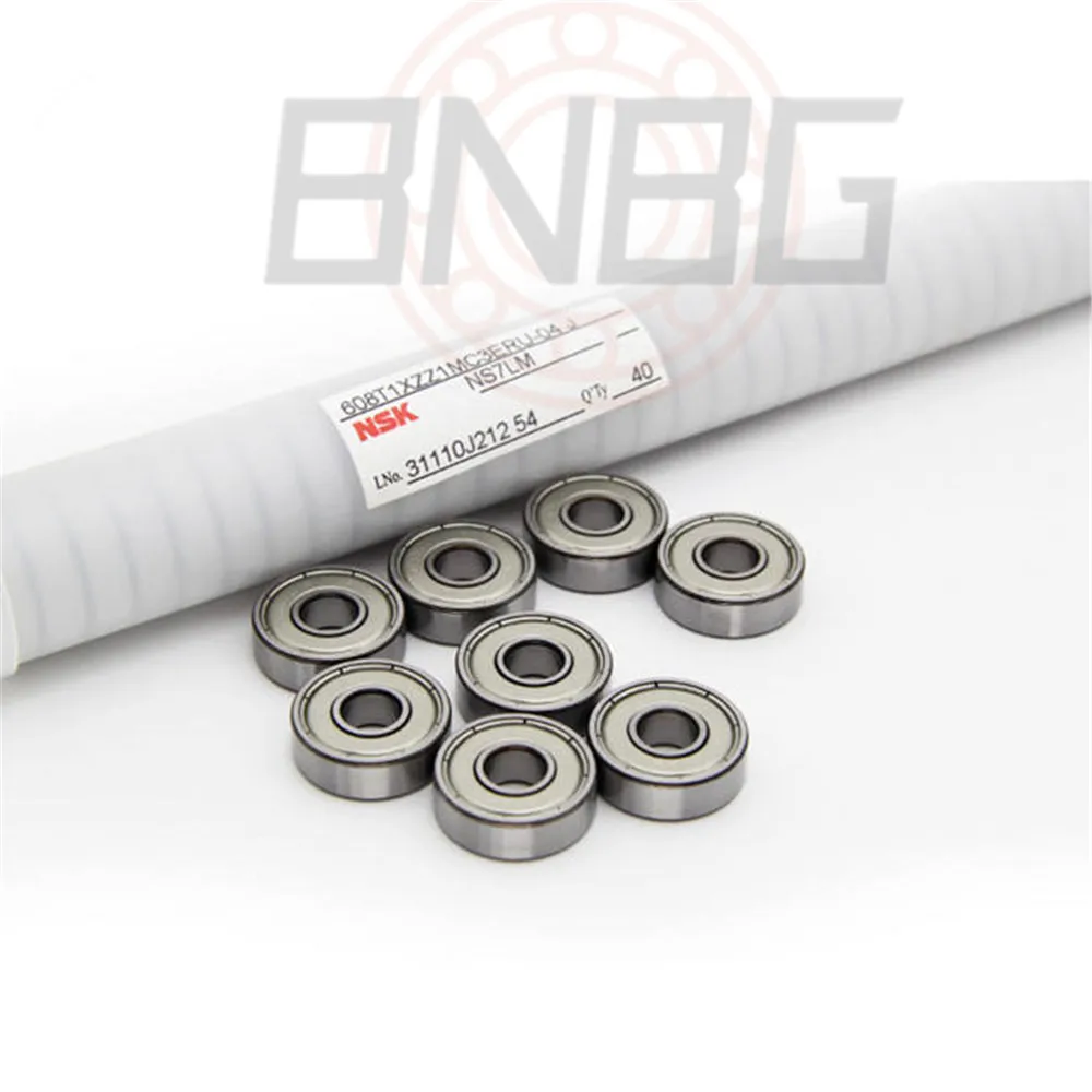 Japan NSK MR63ZZ High Speed Bearings MR63ZZ L-630ZZ WA673ZZA 3x6x2.5 mm ...