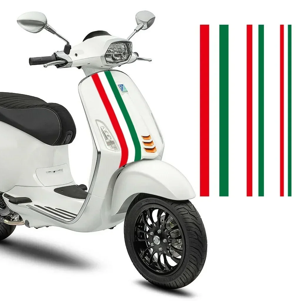Italy-Stripe-Motorcycle-Stickers-for-Front-Cowl-Tank-Helmet-Decor ...