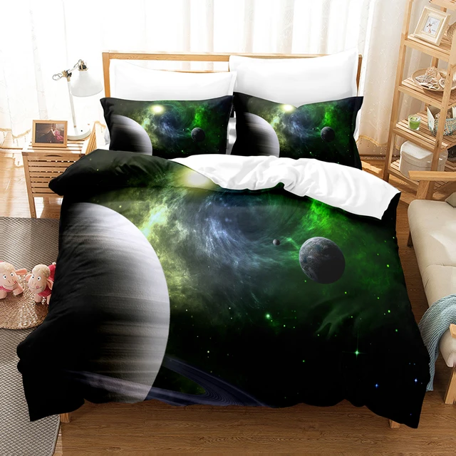 Nebula Bedding Twin Size