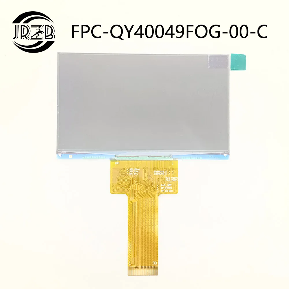100-New-lcd-screen-backlight-removed-FPC-QY40049FOG-00-C-for-projector ...