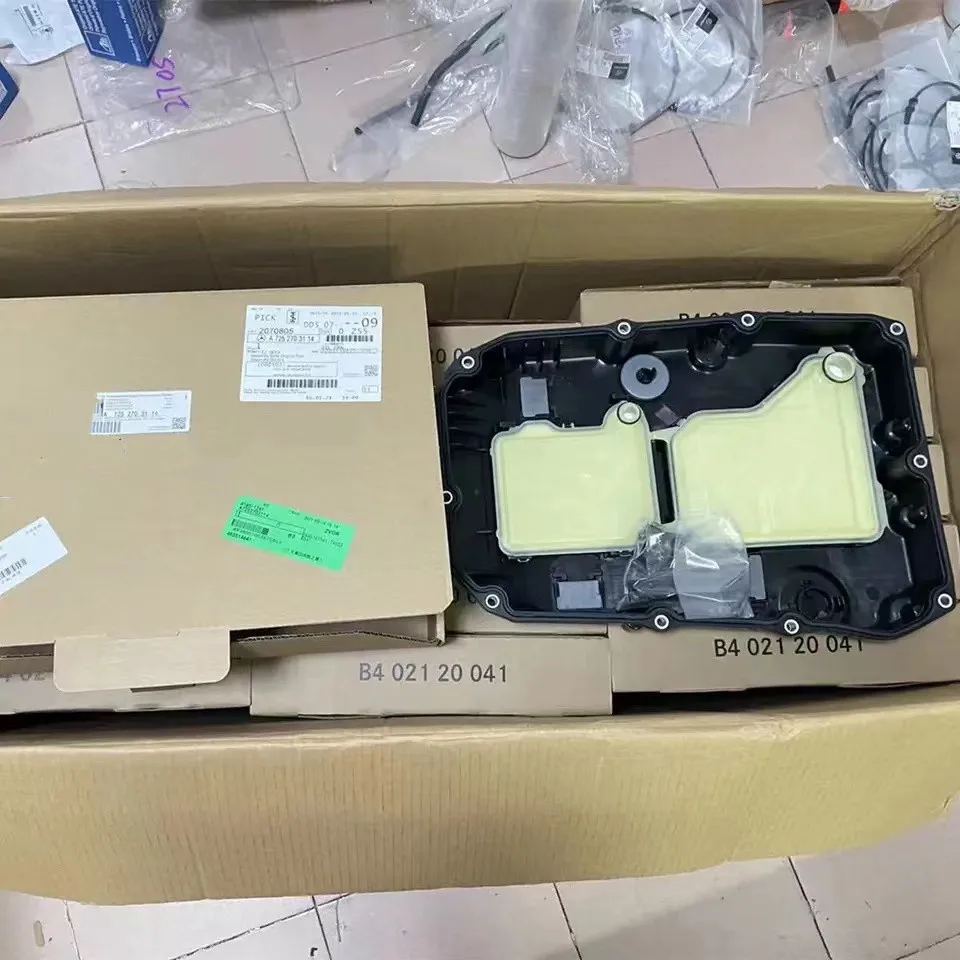 Новый масляный отстойник коробки передач OEM A7252703114 для Mercedes ...