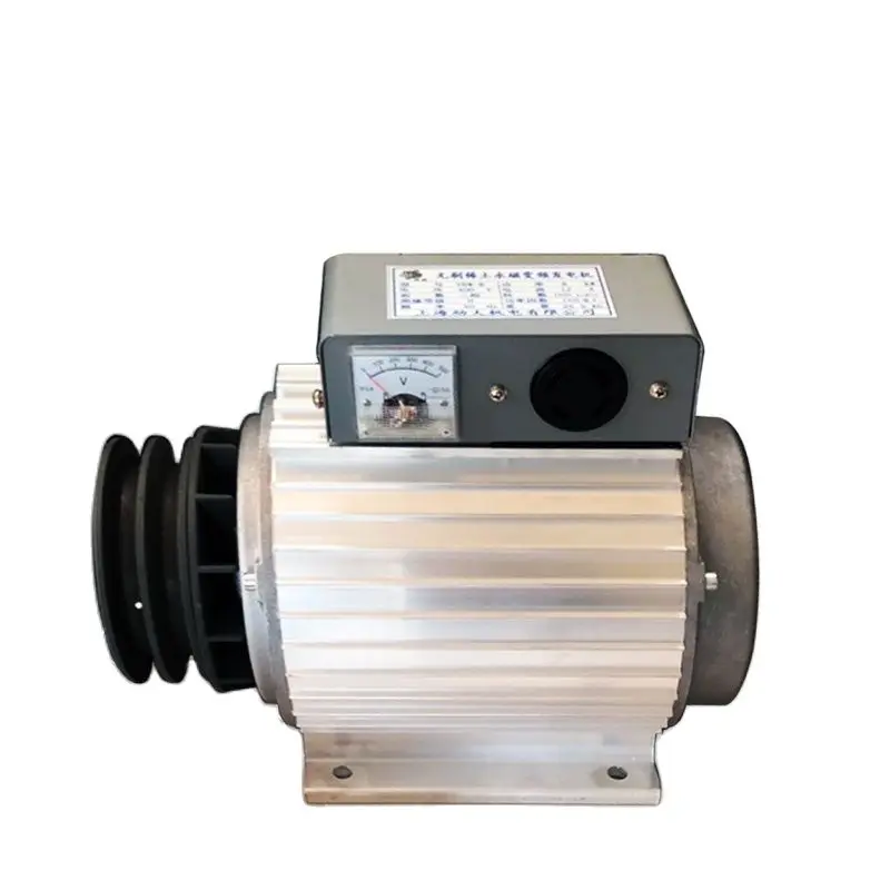 220V-380V-3KW-5KW-8KW-Single-phase-Three-phase-Brushless-Rare-Earth ...