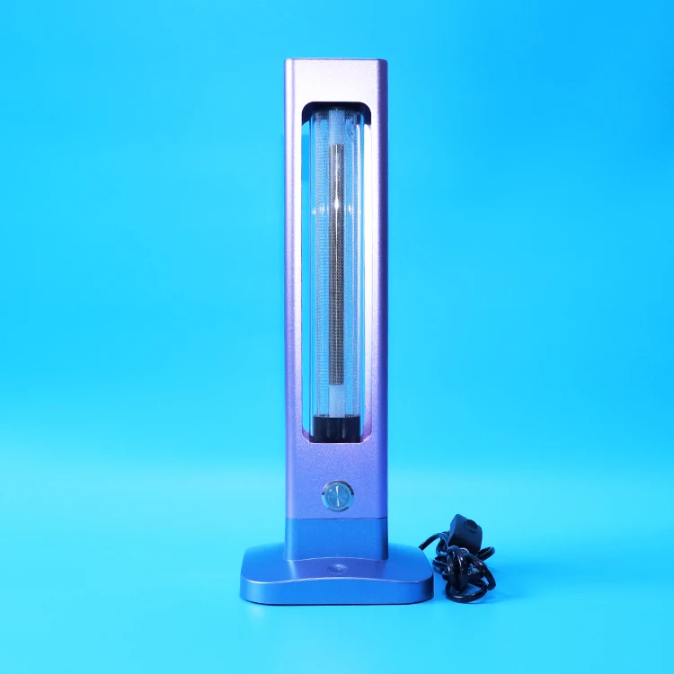 222-nanometer-stainless-steel-germicidal-uv-table-lamp-222nm-uv-c-lamp ...